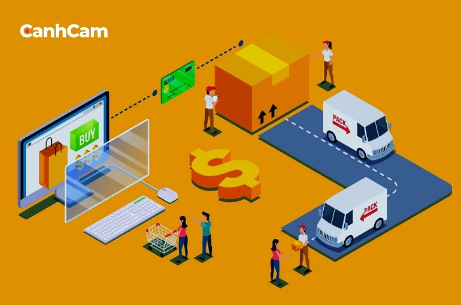 How to Design a Ecommerce Website - Everything you need to know - CanhCam